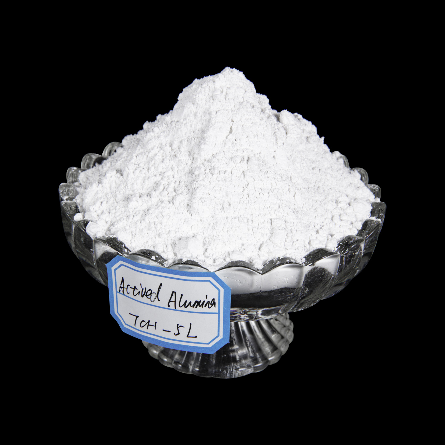Activated α-Alumina - Buy Activated α-Alumina Product on Lianyungang ...